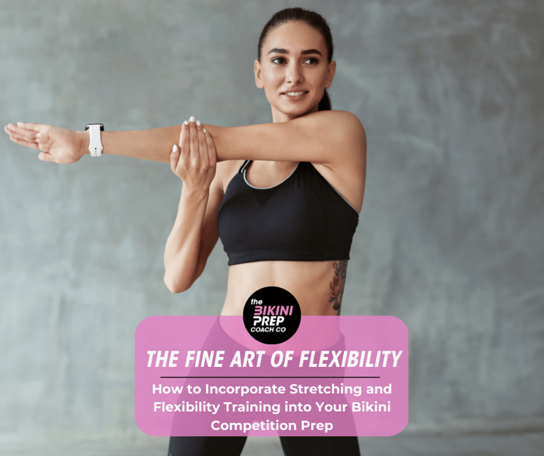 The Fine Art of Flexibility - How to Incorporate Stretching and ...