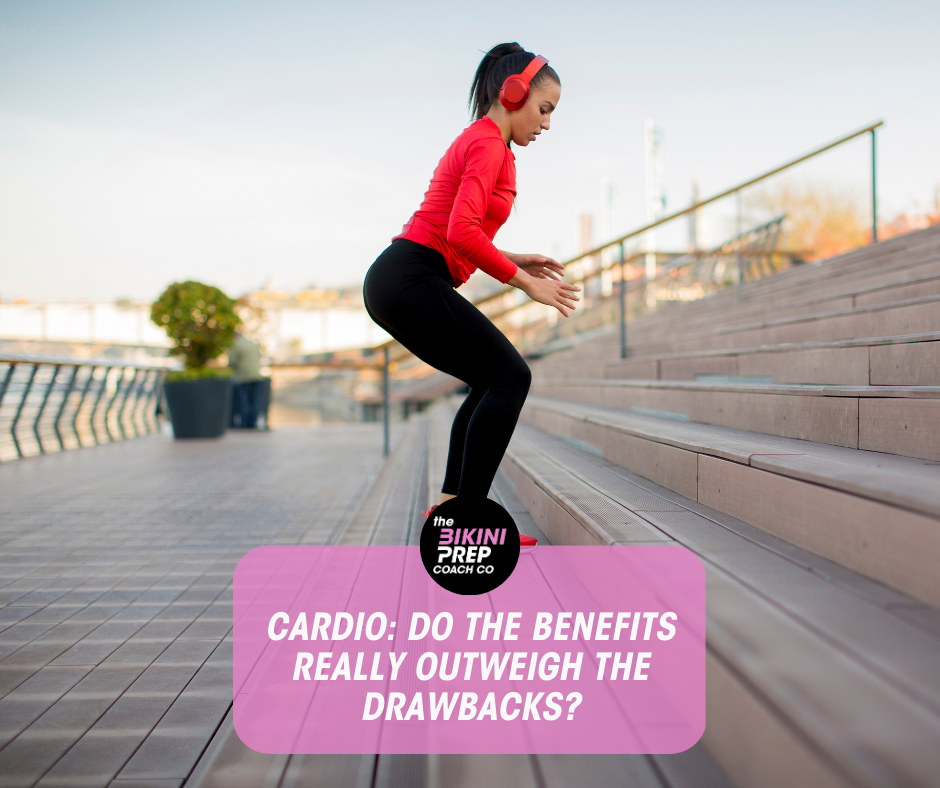 Cardio: Do the Benefits Really Outweigh the Drawbacks?