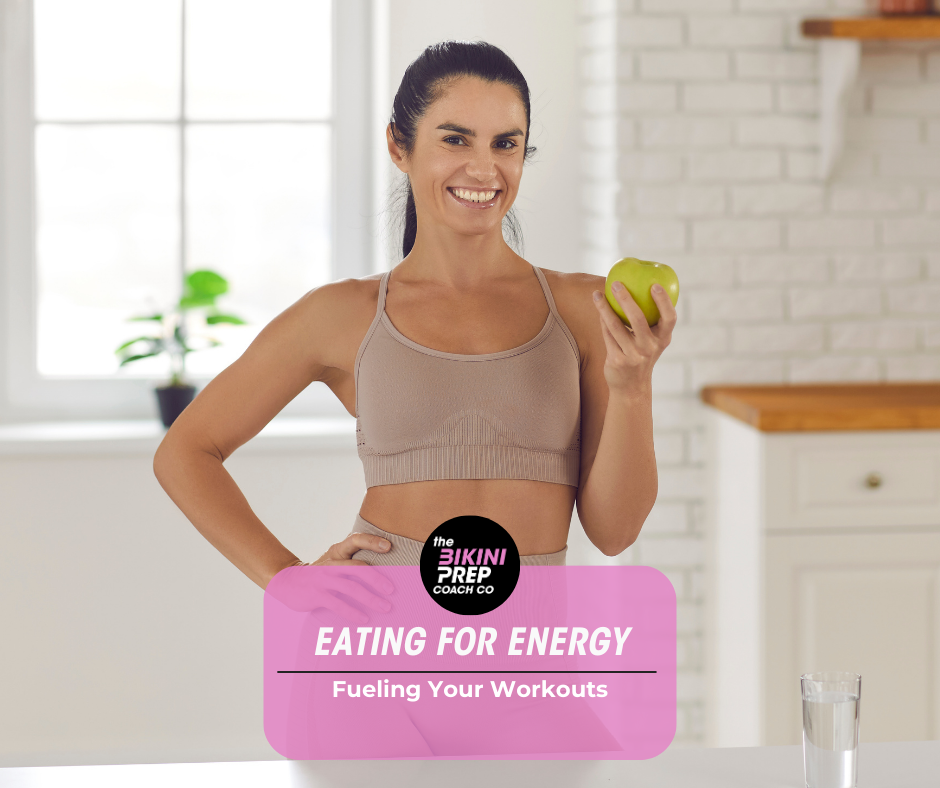 Eating for Energy: Fueling Your Workouts